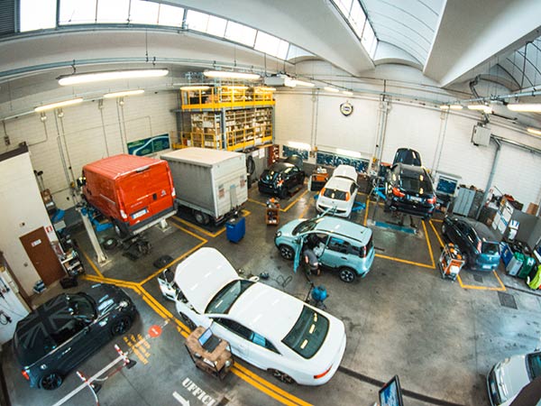 Autofficina Cipolli e Baraldi Srl Soliera Modena – Concessionaria ...